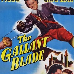 The Gallant Blade - Rotten Tomatoes