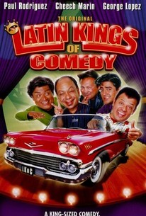 The Original Latin Kings of Comedy | Rotten Tomatoes
