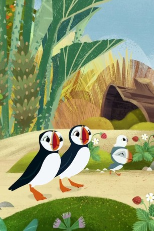 Puffin Rock: Season 2, Episode 24 | Rotten Tomatoes