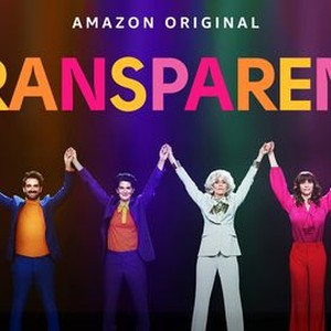 Transparent - Rotten Tomatoes