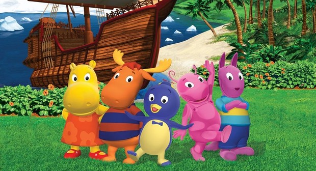 Backyardigans Tv Show 60 Photos - Moonagedaydream.film