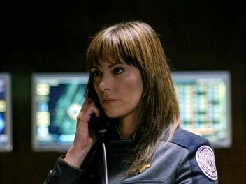 Rasoir Battlestar Galactica Rigel (Sarah Rush) Compilation