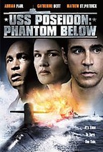 USS Poseidon: Phantom Below (2005) - Rotten Tomatoes