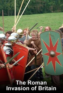 The Roman Invasion of Britain | Rotten Tomatoes