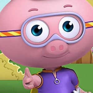 Super Why!: Season 2, Episode 12 - Rotten Tomatoes