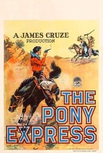 The Pony Express | Rotten Tomatoes