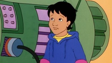 Carlos Magic School Bus