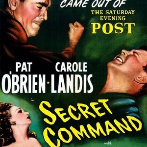 Secret Command - Rotten Tomatoes
