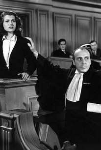 Lady in Question (1940) - Rotten Tomatoes