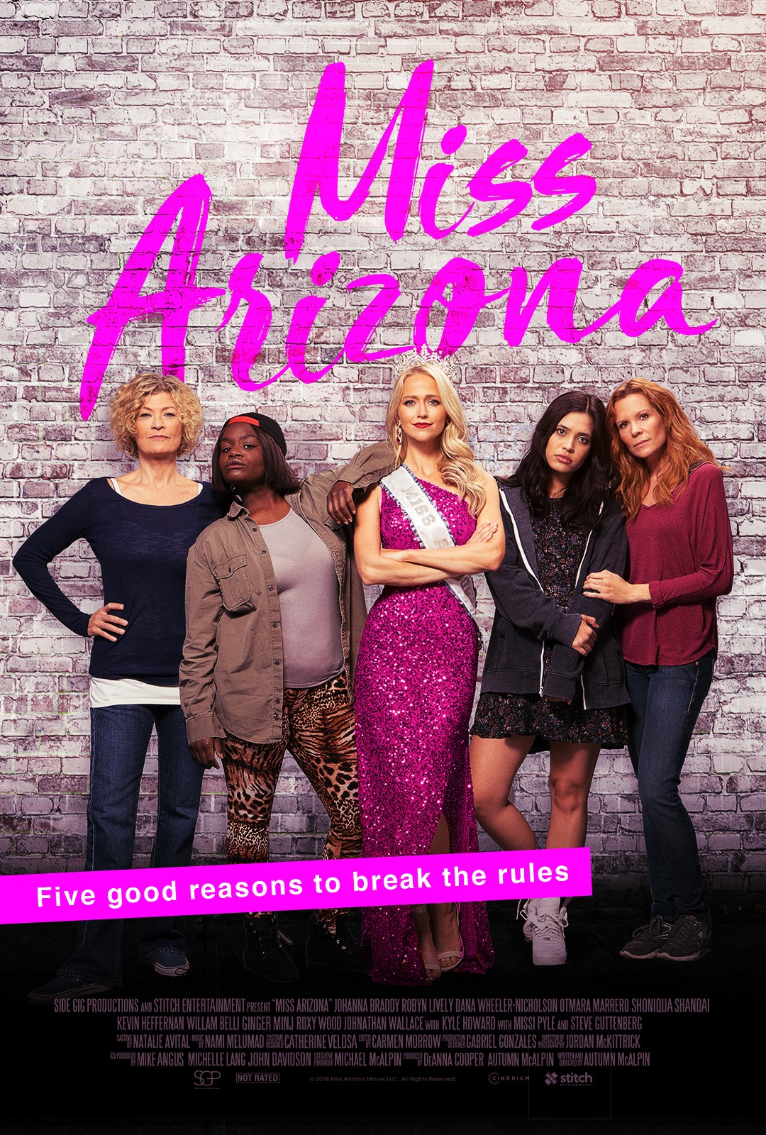 Miss Arizona - Movie Reviews