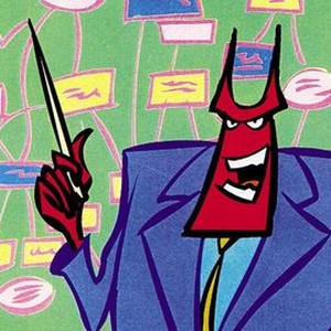 Aaagh! It's the Mr. Hell Show - Rotten Tomatoes