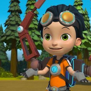 Rusty Rivets: Season 1, Episode 20 - Rotten Tomatoes