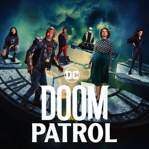 Doom Patrol - Rotten Tomatoes