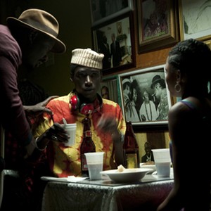 Restless City - Rotten Tomatoes