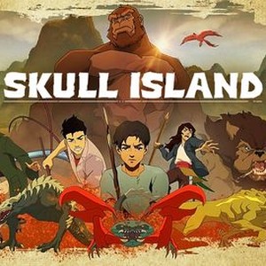 Skull Island - Rotten Tomatoes