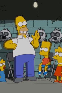 The Simpsons: Season 23, Episode 14 - Rotten Tomatoes