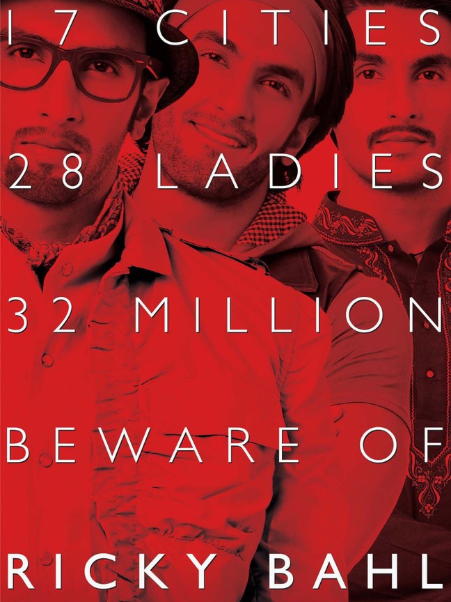 Ladies Vs Ricky Bahl Wallpapers