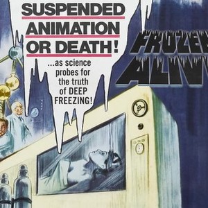 Frozen Alive - Rotten Tomatoes