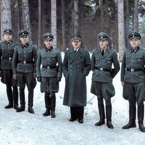 Inside the SS - Rotten Tomatoes