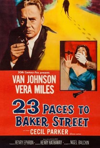 23 Paces to Baker Street | Rotten Tomatoes
