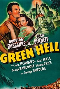 Green Hell - Movie Reviews | Rotten Tomatoes