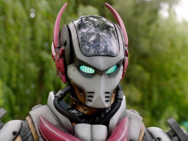 power rangers super megaforce e17