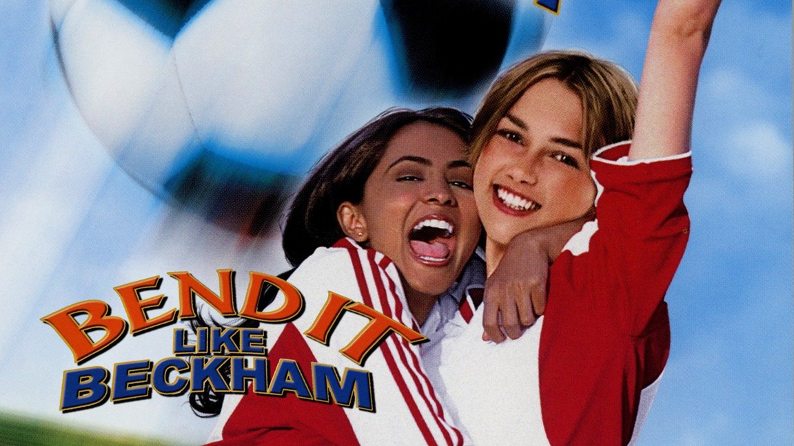 Bend It Like Beckham Poster