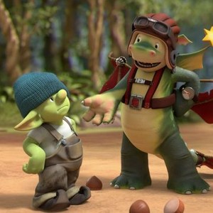 Digby Dragon: Season 2, Episode 66 - Rotten Tomatoes