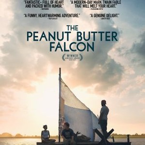 The Peanut Butter Falcon - Rotten Tomatoes