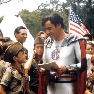 The Return of Captain Invincible - Rotten Tomatoes