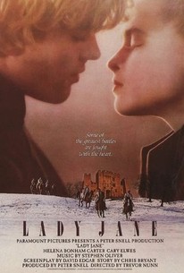 Lady Jane | Rotten Tomatoes