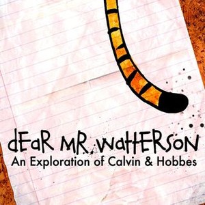 Dear Mr. Watterson - Rotten Tomatoes
