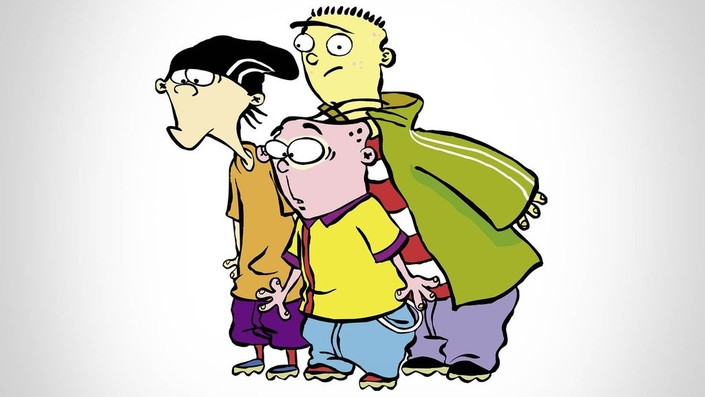 ed edd n eddy