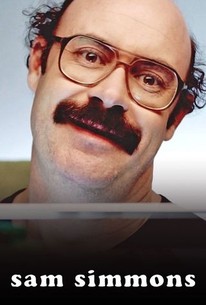 Sam Simmons | Rotten Tomatoes