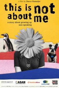 This Is Not About Me | Reviews | Rotten Tomatoes