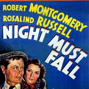Night Must Fall - Rotten Tomatoes