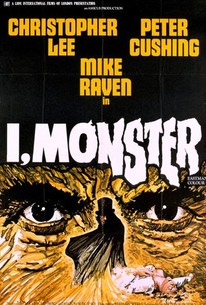 I, Monster | Rotten Tomatoes