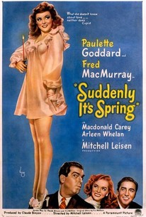 Suddenly It's Spring | Rotten Tomatoes