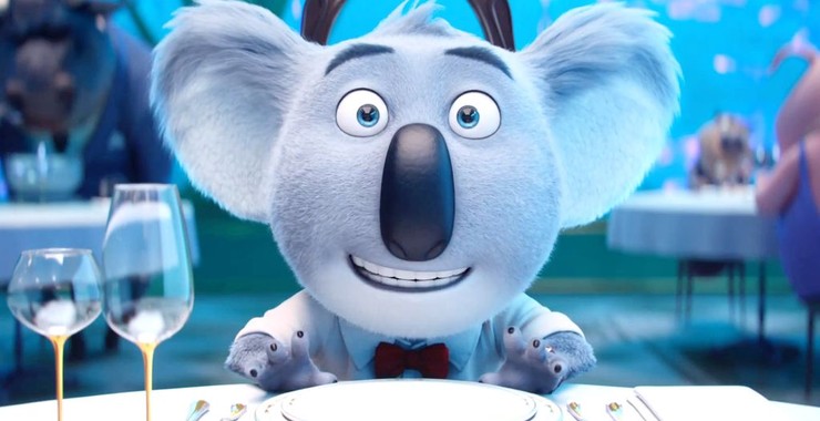 Sing - Rotten Tomatoes