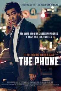 The Phone | Rotten Tomatoes