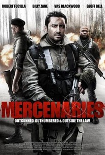 Mercenaries | Rotten Tomatoes