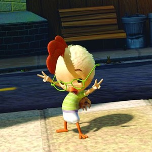 Chicken Little - Rotten Tomatoes