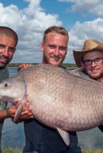 Monster Carp: Season 2, Episode 1 | Rotten Tomatoes