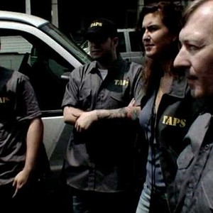 Donna Lacroix Ghost Hunters - Marteko