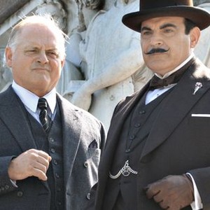 Agatha Christie's Poirot: Cards on the Table - Rotten Tomatoes