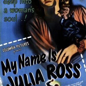 My Name Is Julia Ross - Rotten Tomatoes