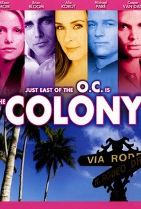 The Colony | Rotten Tomatoes