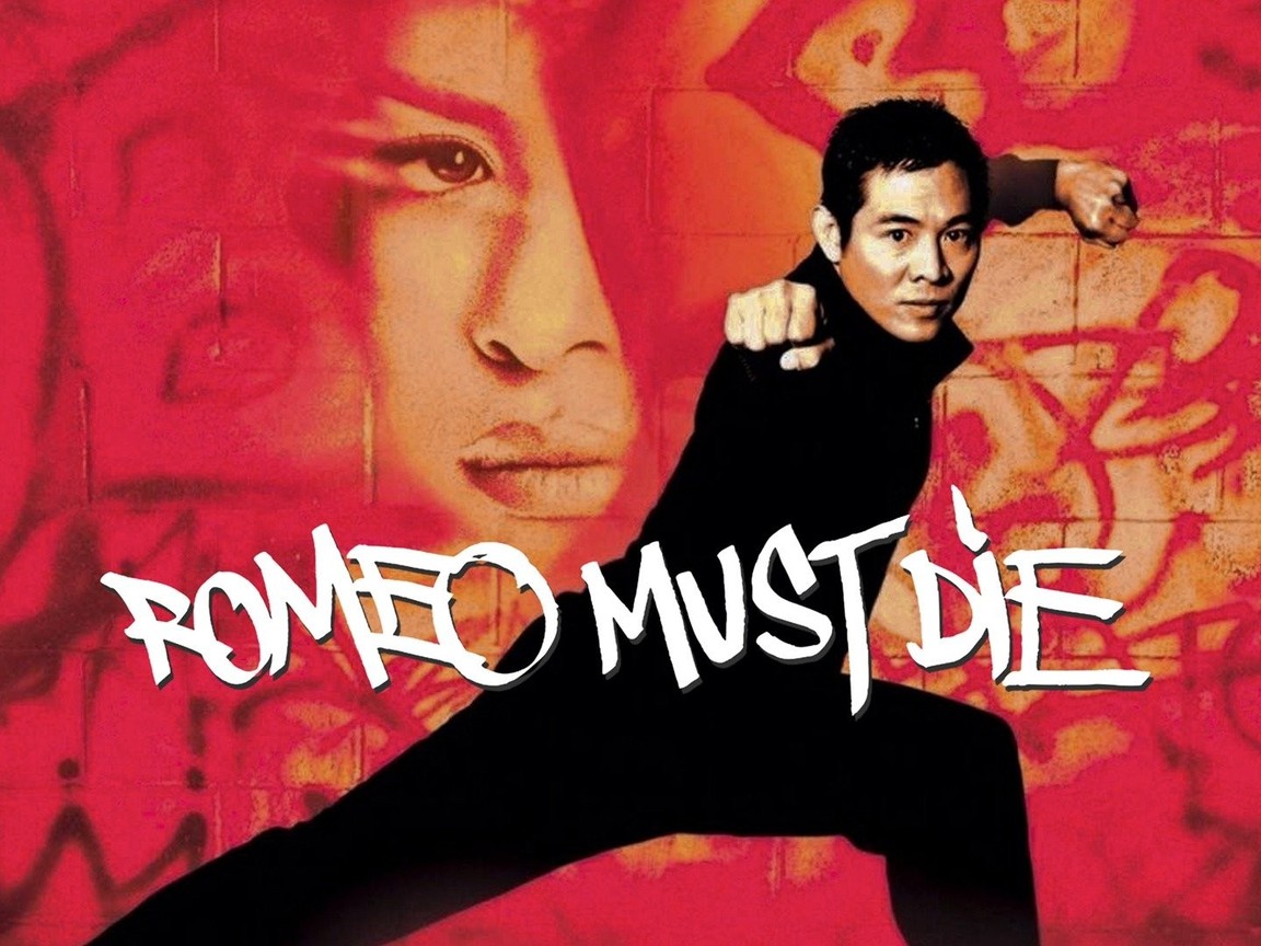Romeo Must Die Movie Poster