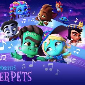 Super Monsters Monster Pets - Rotten Tomatoes