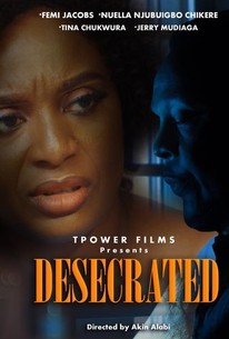 Desecrated (2021) | Rotten Tomatoes